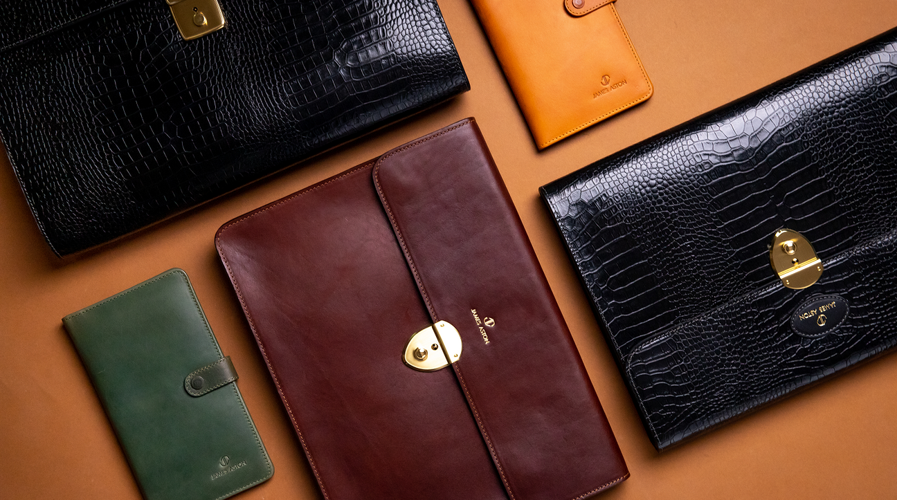 How to Identify Genuine Leather: 7 Signs to Spot the Real Deal – James ...